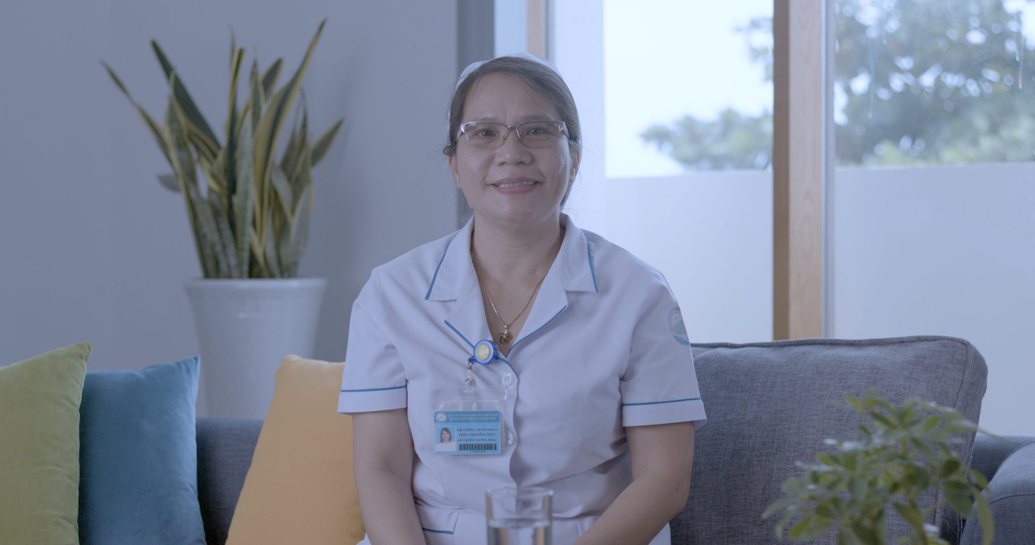 Hospital for Tropical Diseases - Oucru