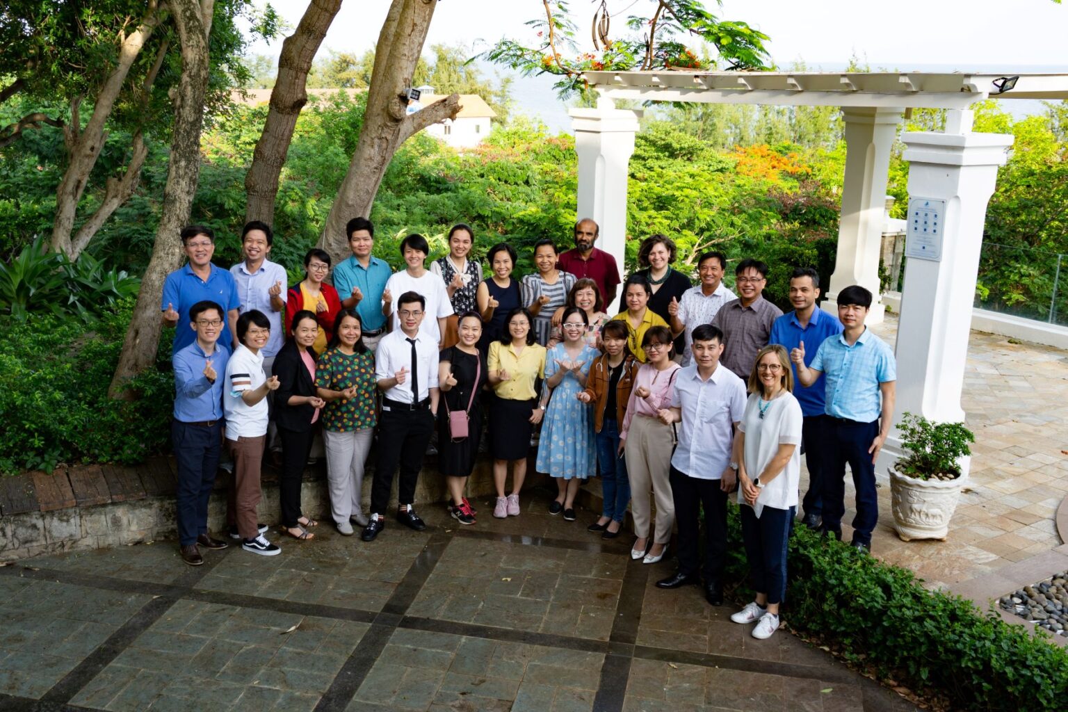 Critical Care Asia Network meeting in Vietnam - Oucru